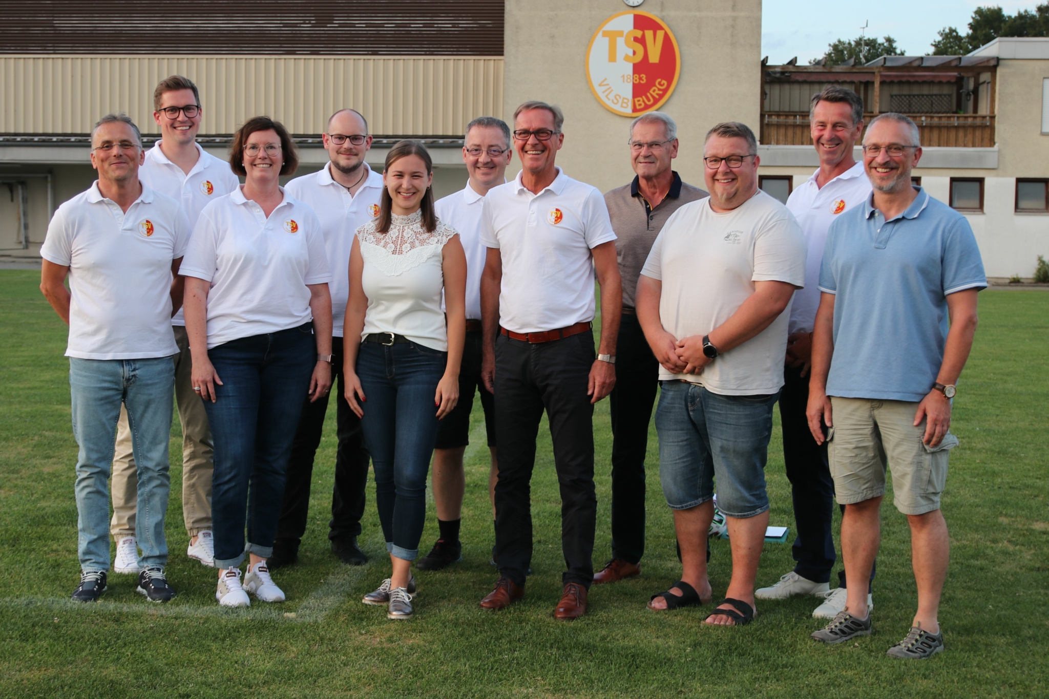 Vorstandschaft - TSV Vilsbiburg 1883 e.V.