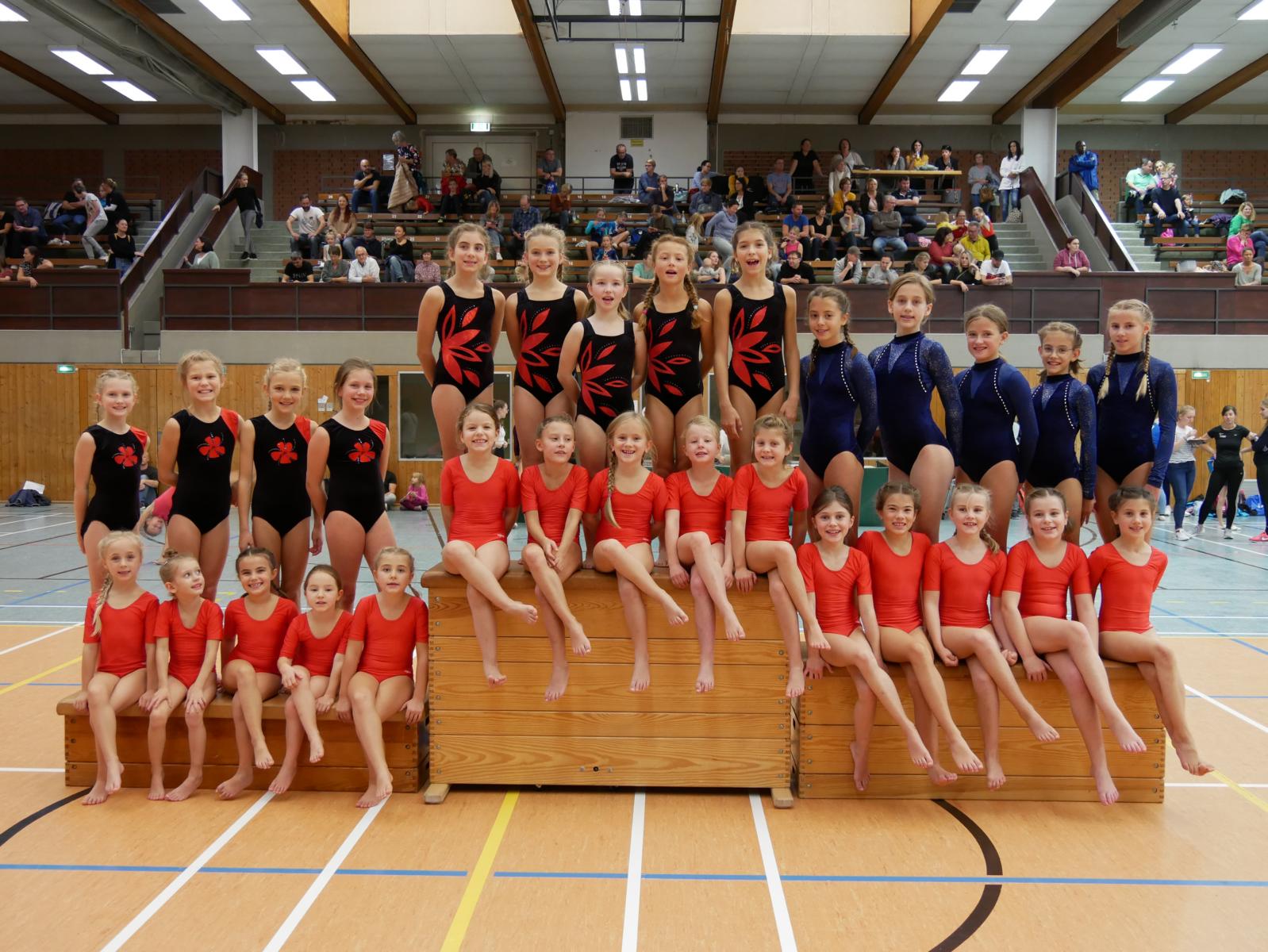 Gau-Mannschaftsmeisterschaften weiblich am 16.10.2022 in Vilsbiburg ...