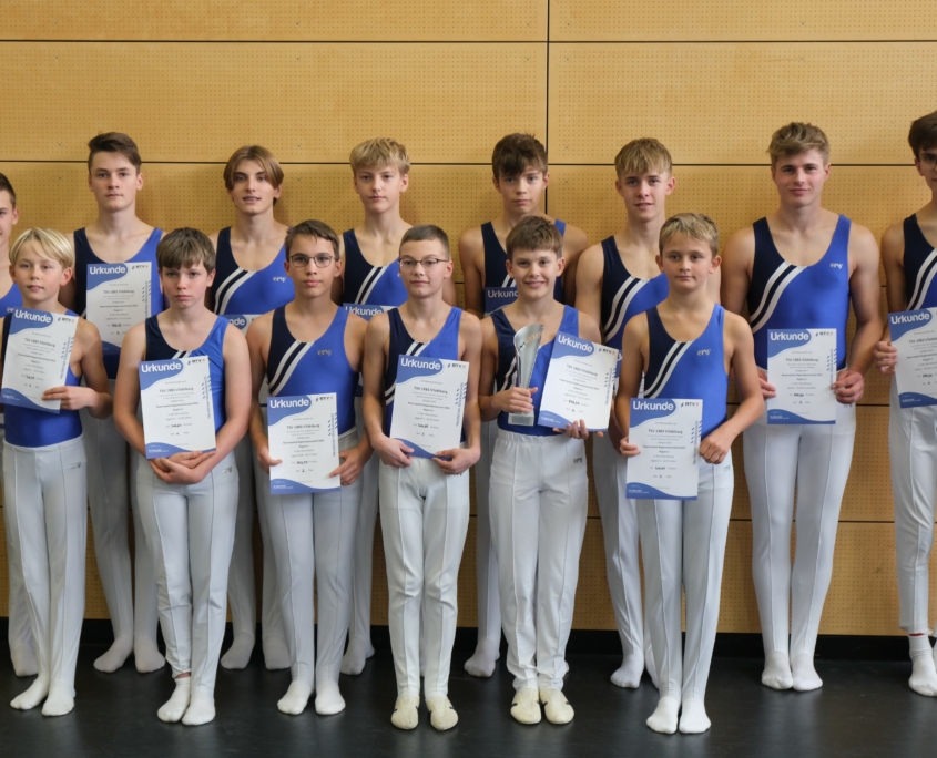 Unser TSV - TSV Vilsbiburg 1883 e.V.