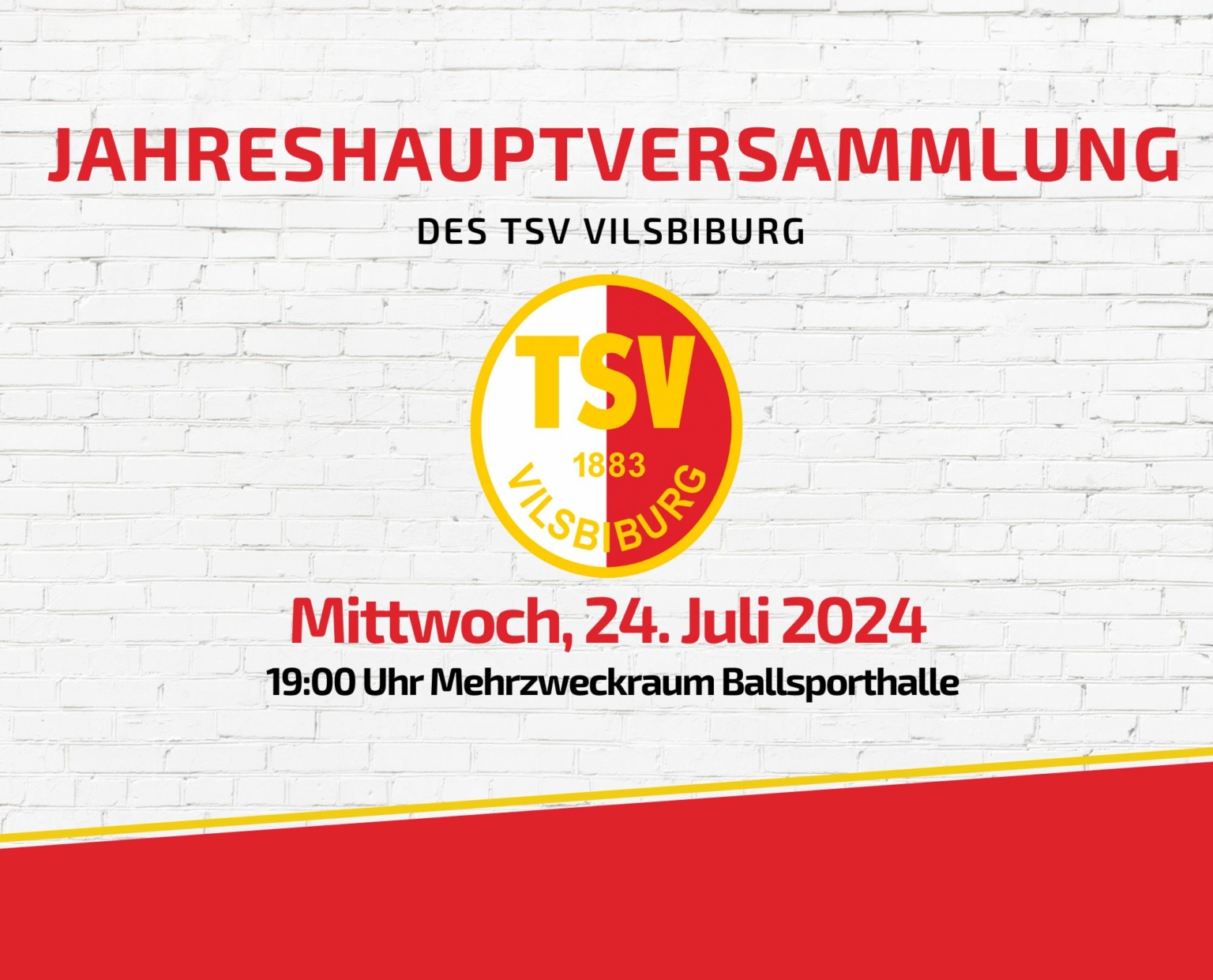 Unser TSV - TSV Vilsbiburg 1883 e.V.